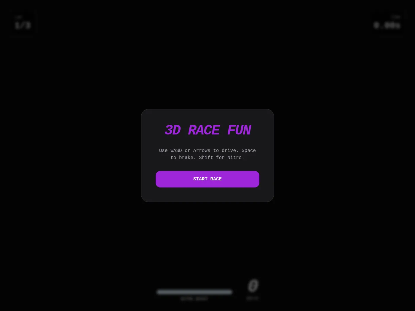 3D Race Fun