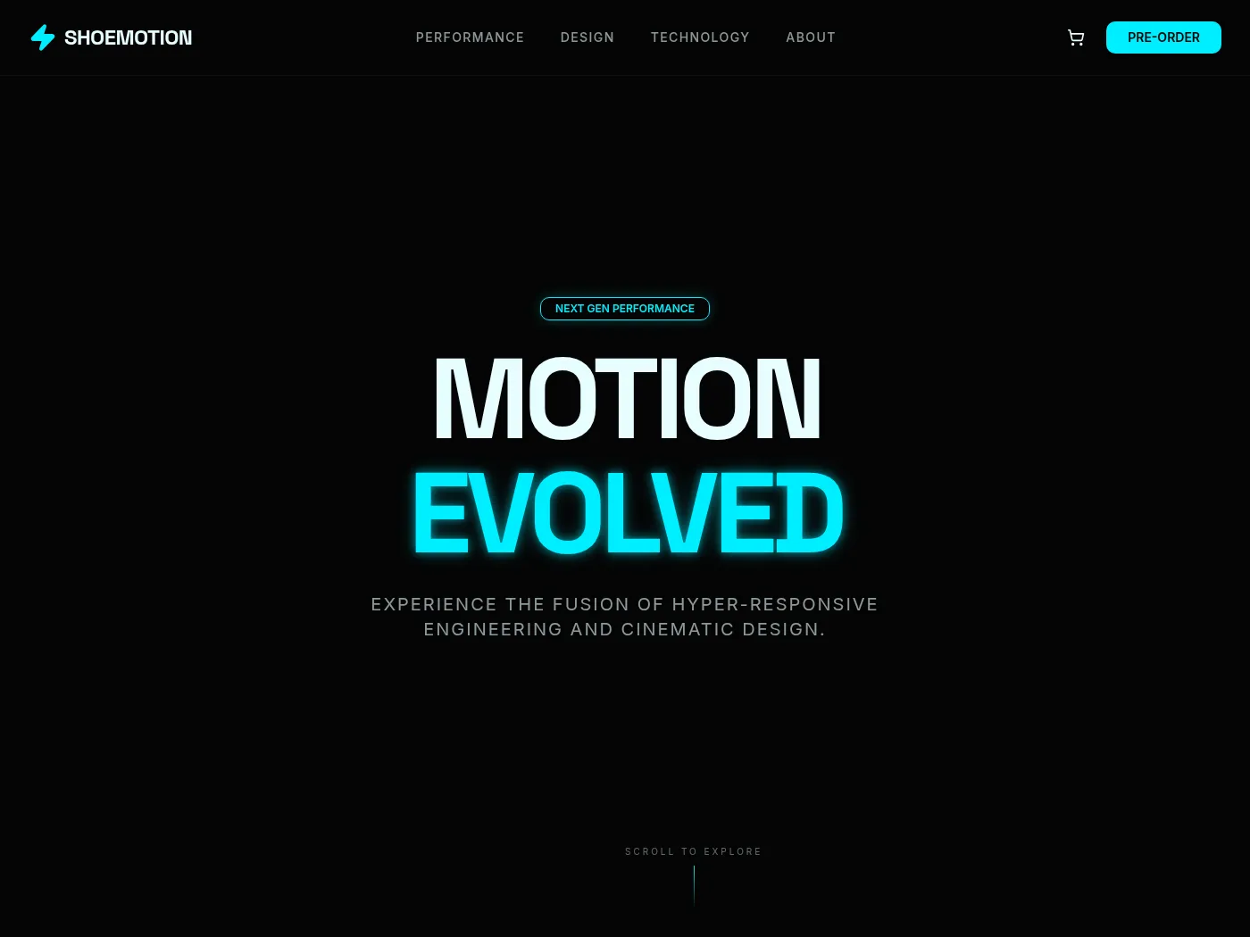 ShoeMotion 3D Shop