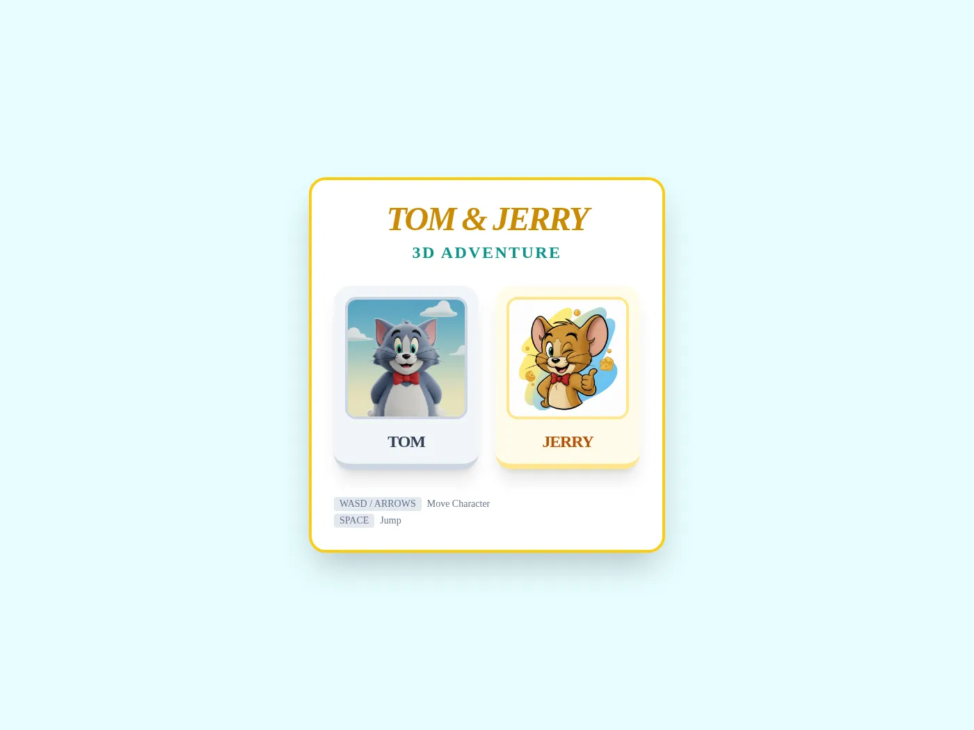 Mario 3D Toon Adventure
