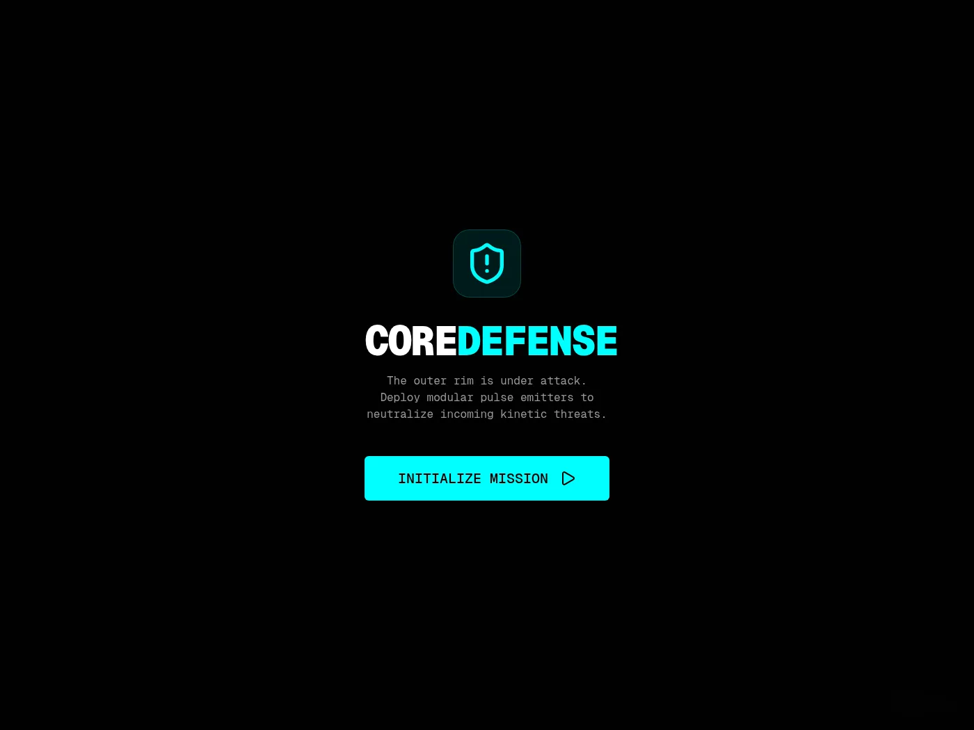 3D Tower Defense