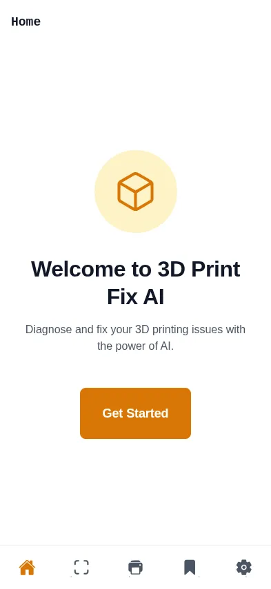 3D Print Fix AI