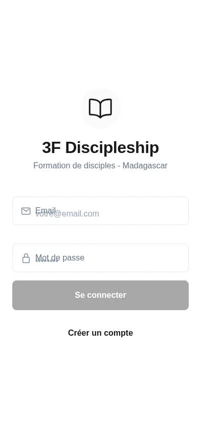 3F Discipleship Mobile