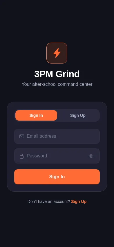 3PM Grind