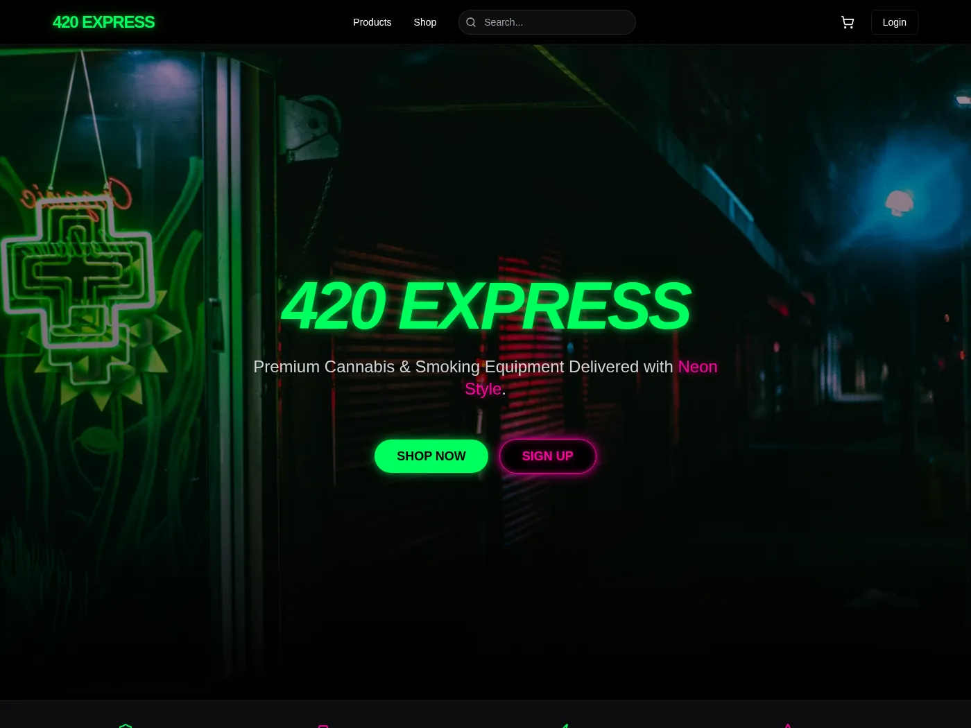 420 Express Dispensary