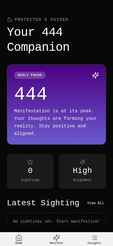 444 Companion App