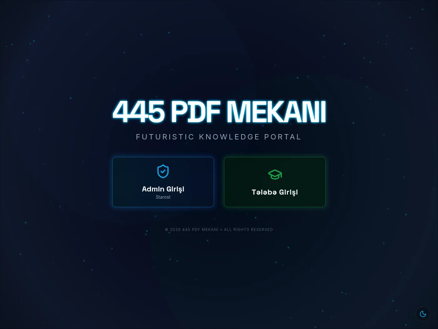 445 PDF Mekanı Portal (Remix)