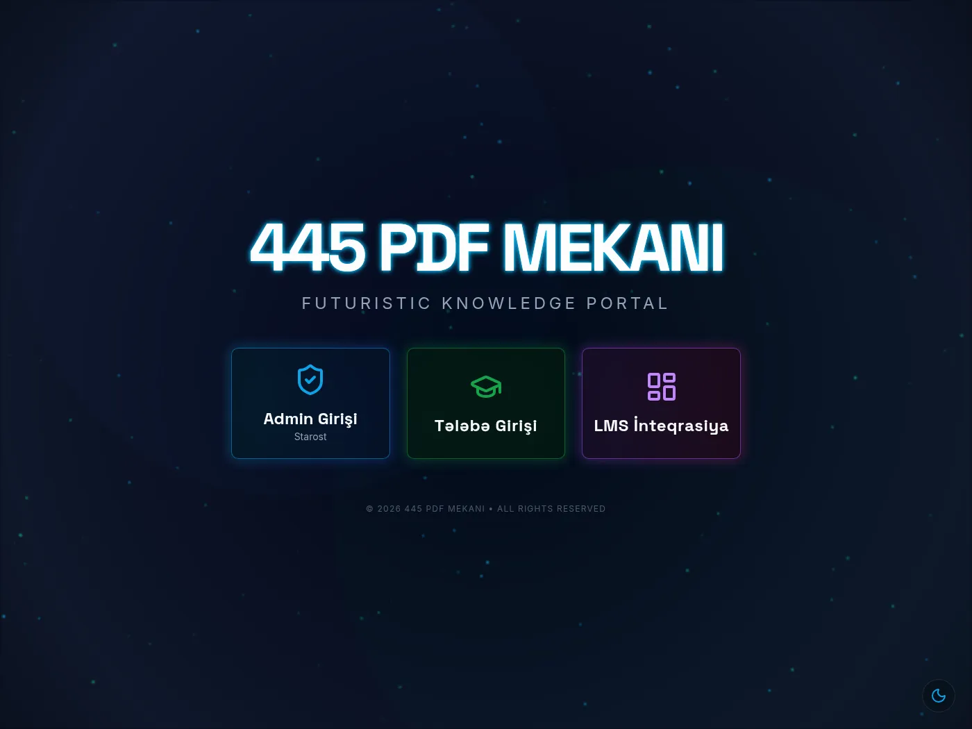 445 PDF Mekanı Portal