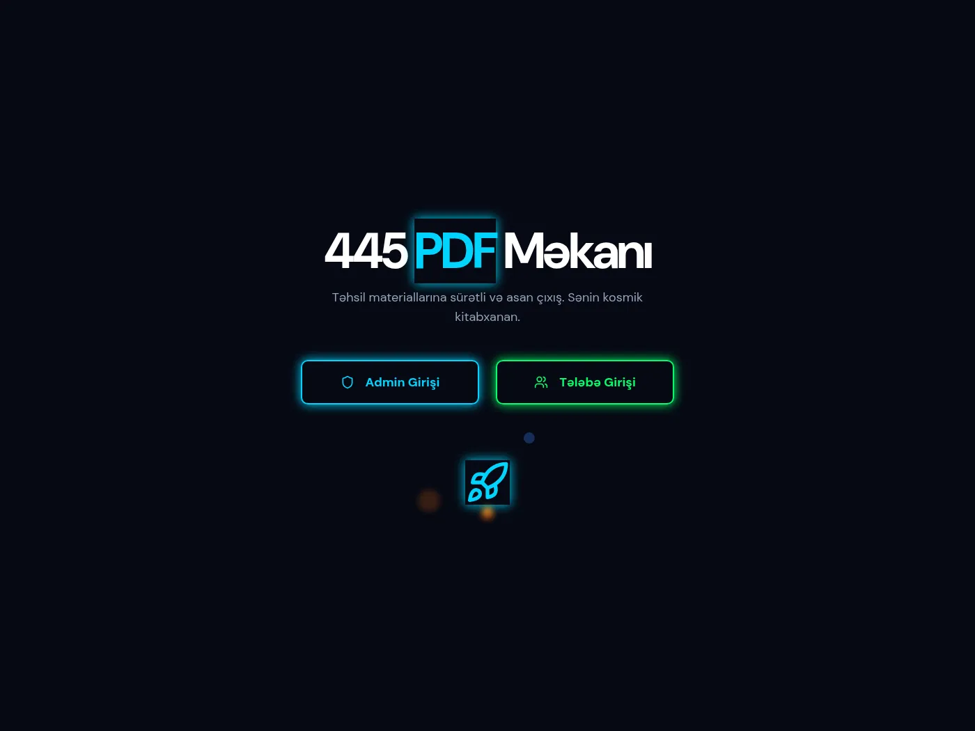 445 PDF Space