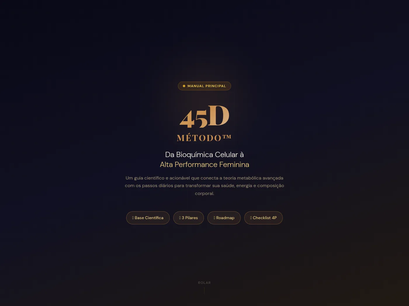 45D Method Core Manual