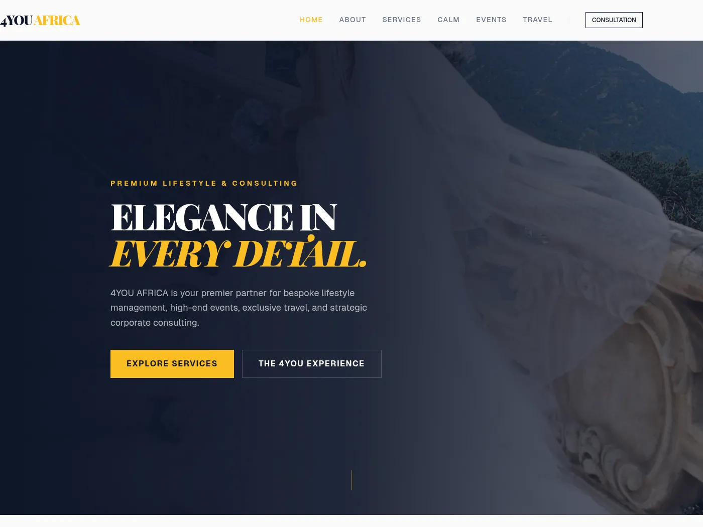 4YOU Africa Premium Web