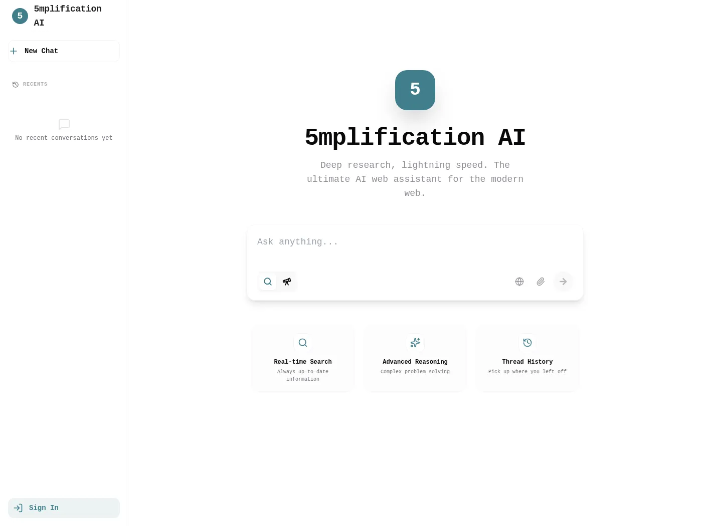 5mplification AI
