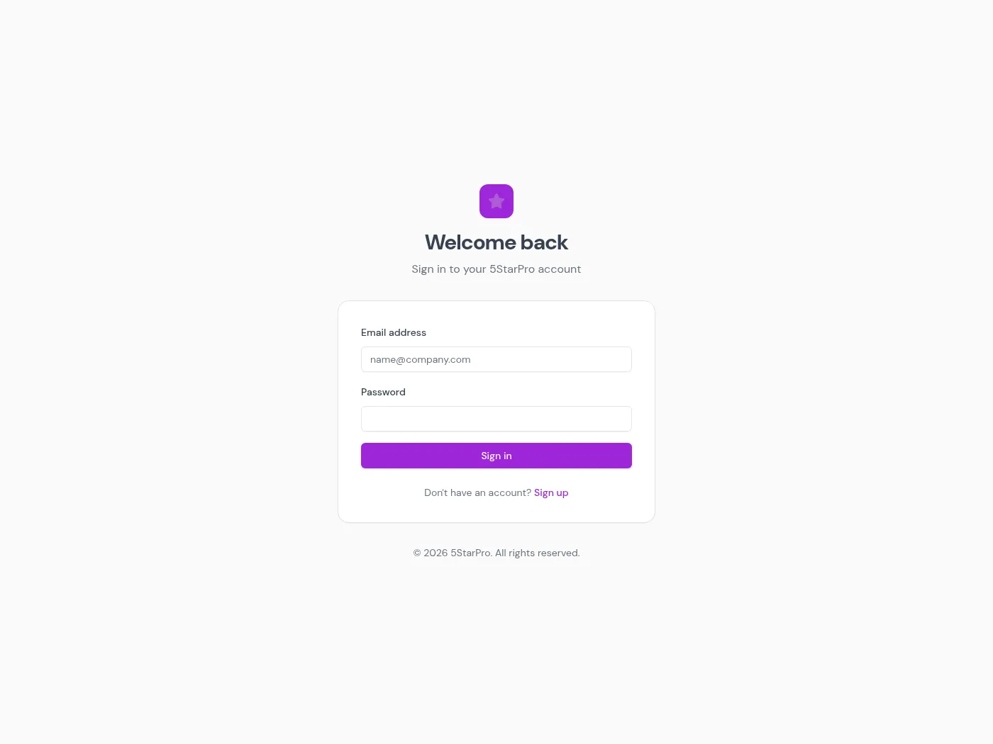 5StarPro Review Booster