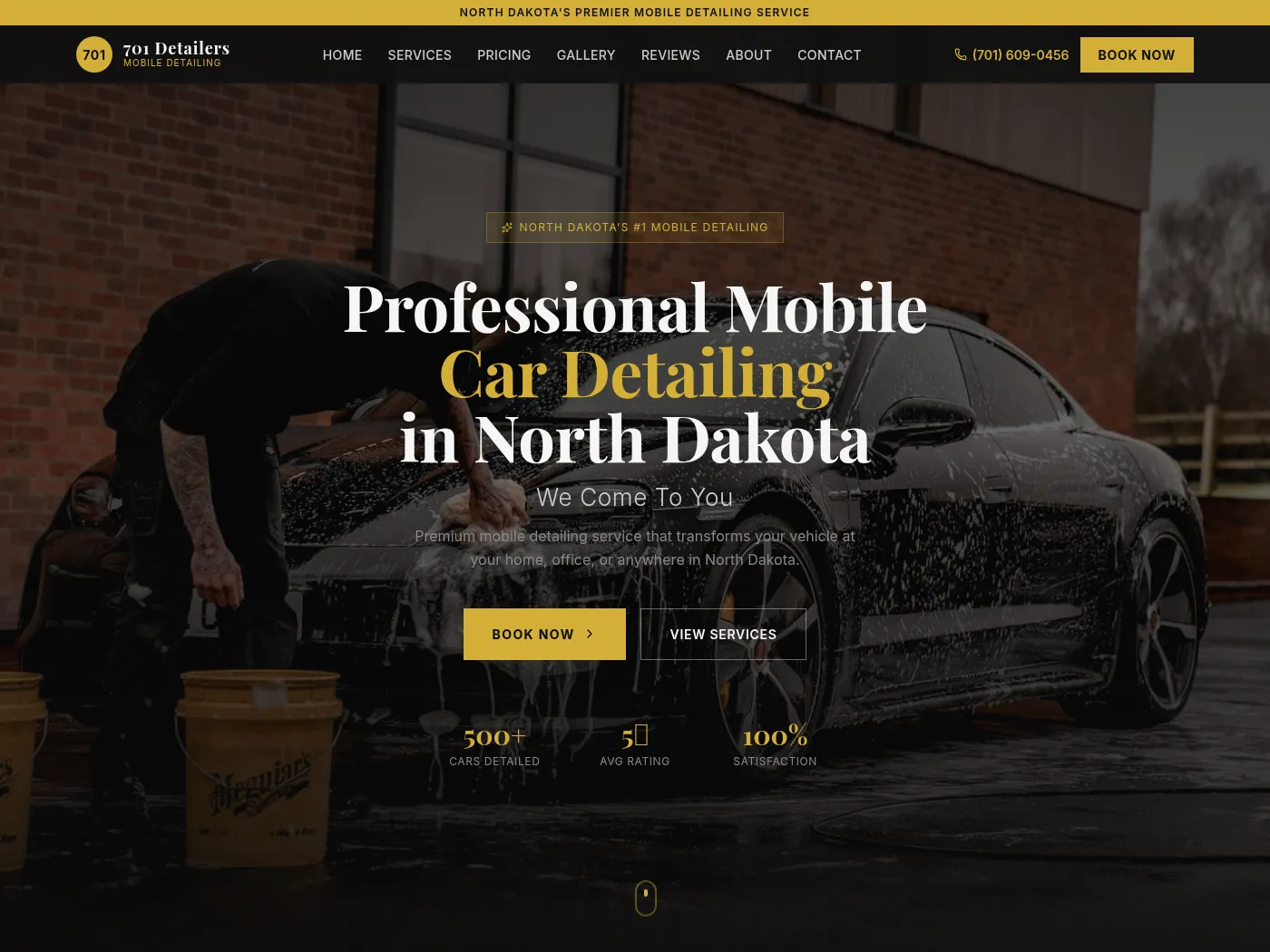 701 Detailers