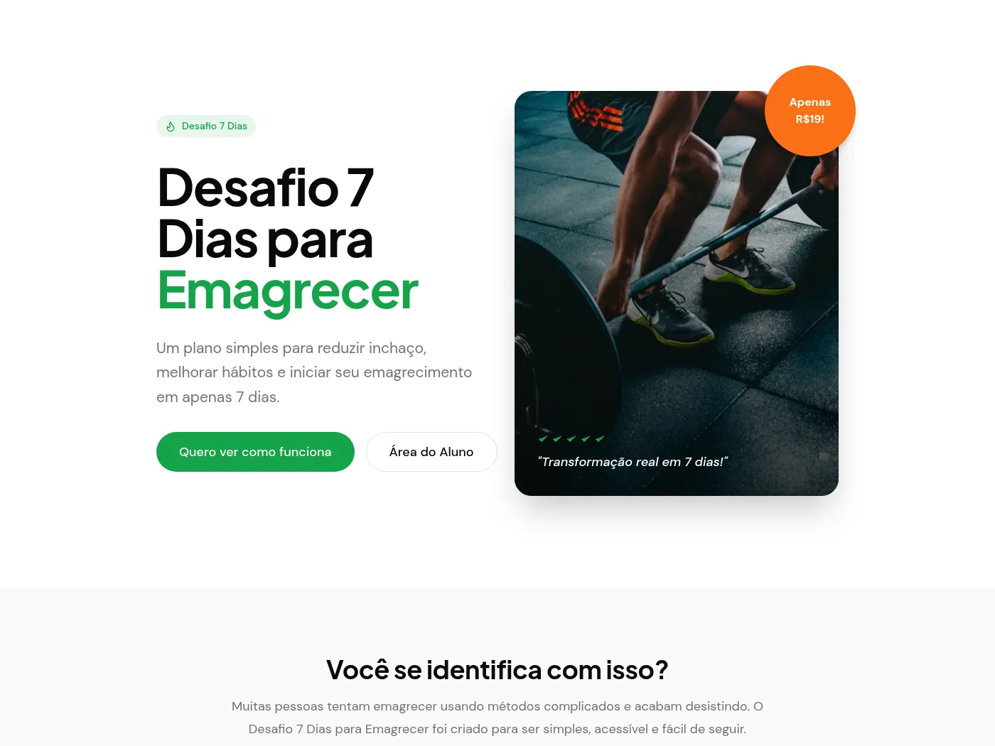 7 Dias Fit Challenge