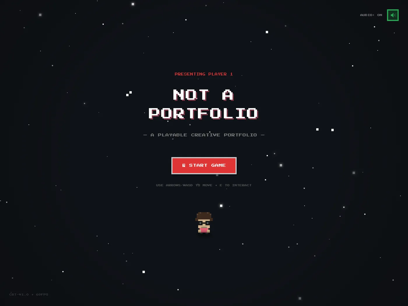 not a portfolio