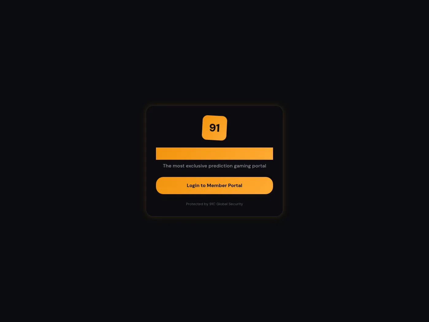 91C Club Portal