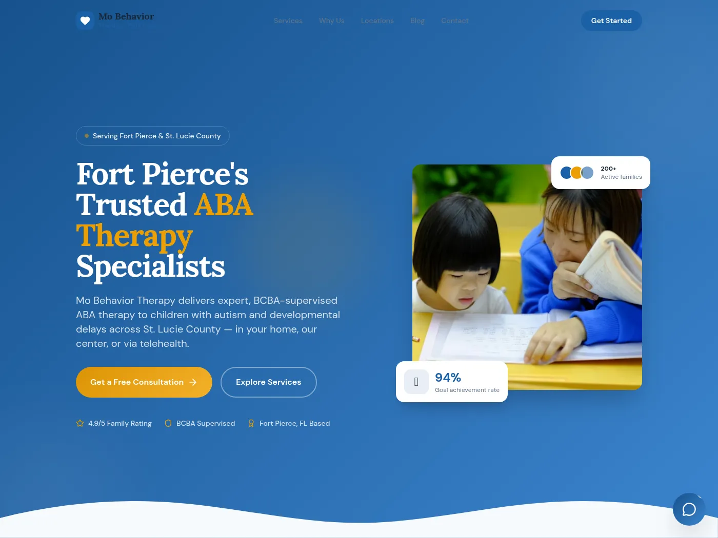 ABA Therapy Connect
