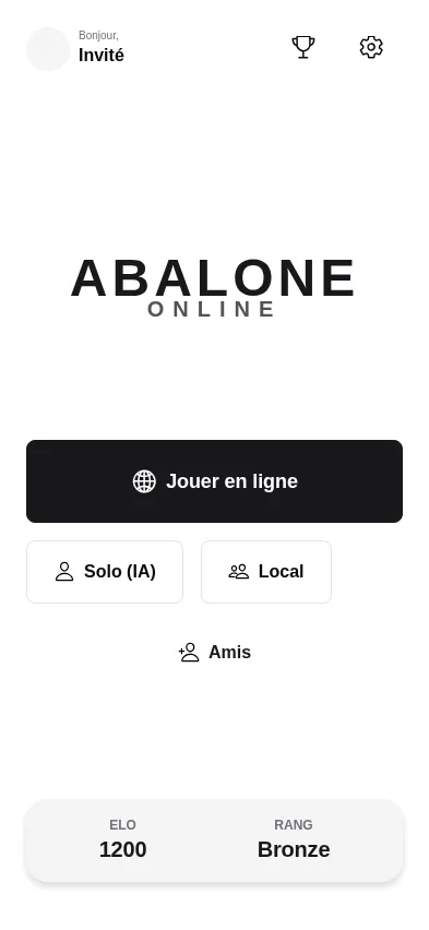 Abalone Online