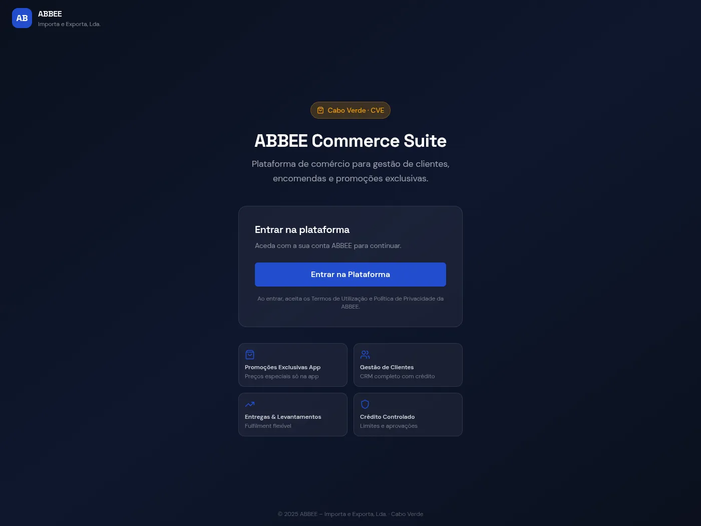 ABBEE Commerce Suite