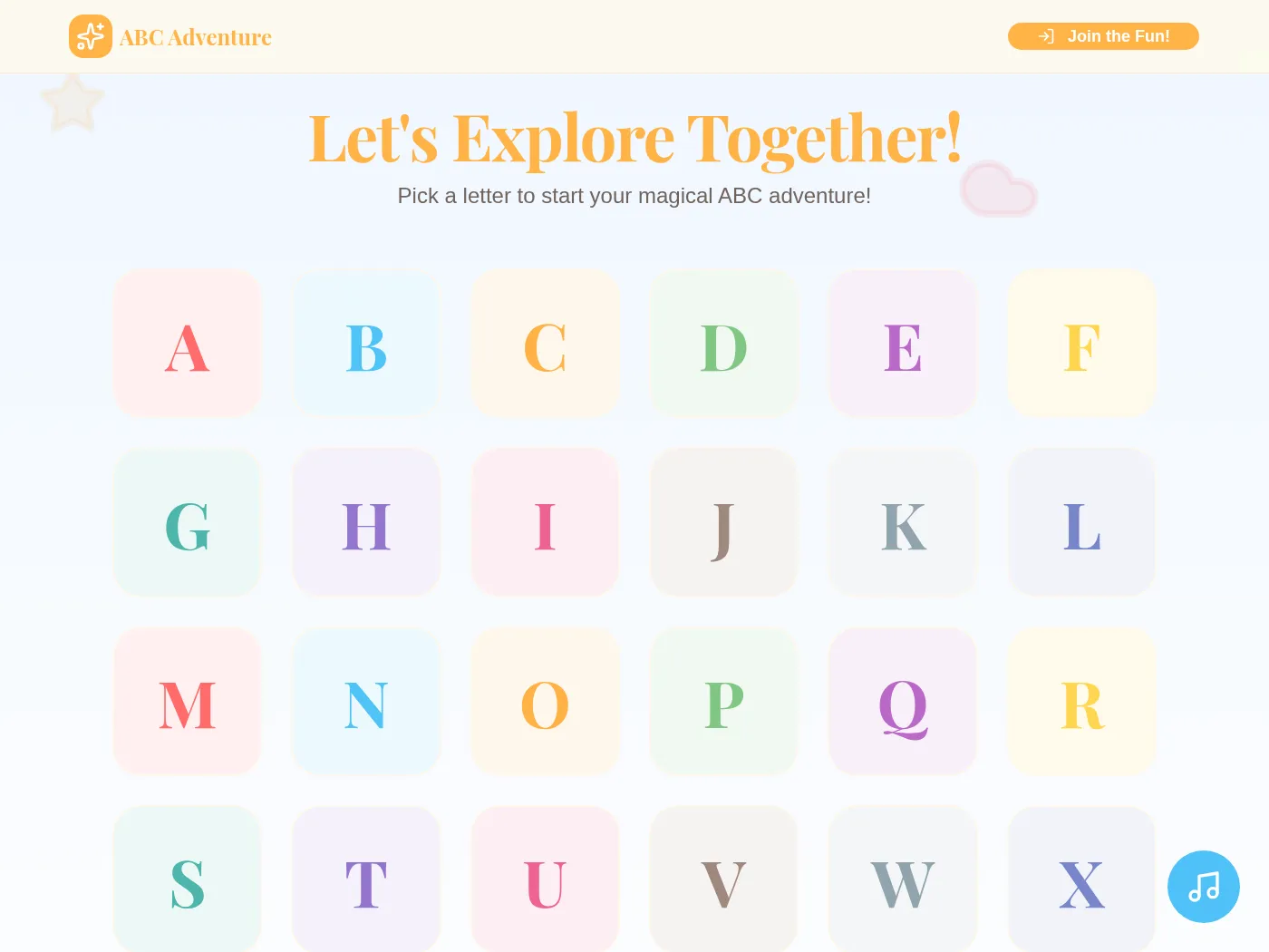 ABC Playground Adventure