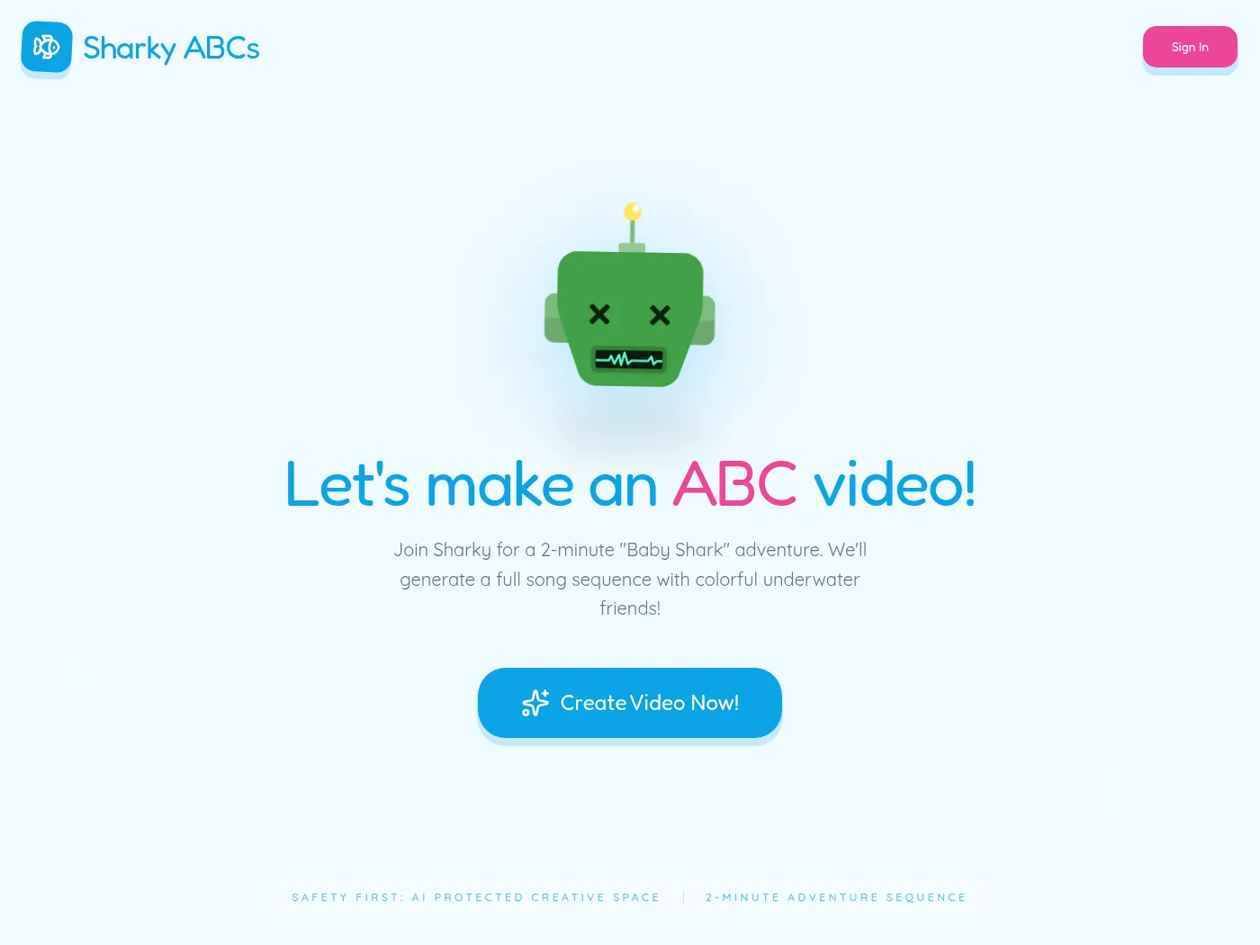 ABC Song Video Fun