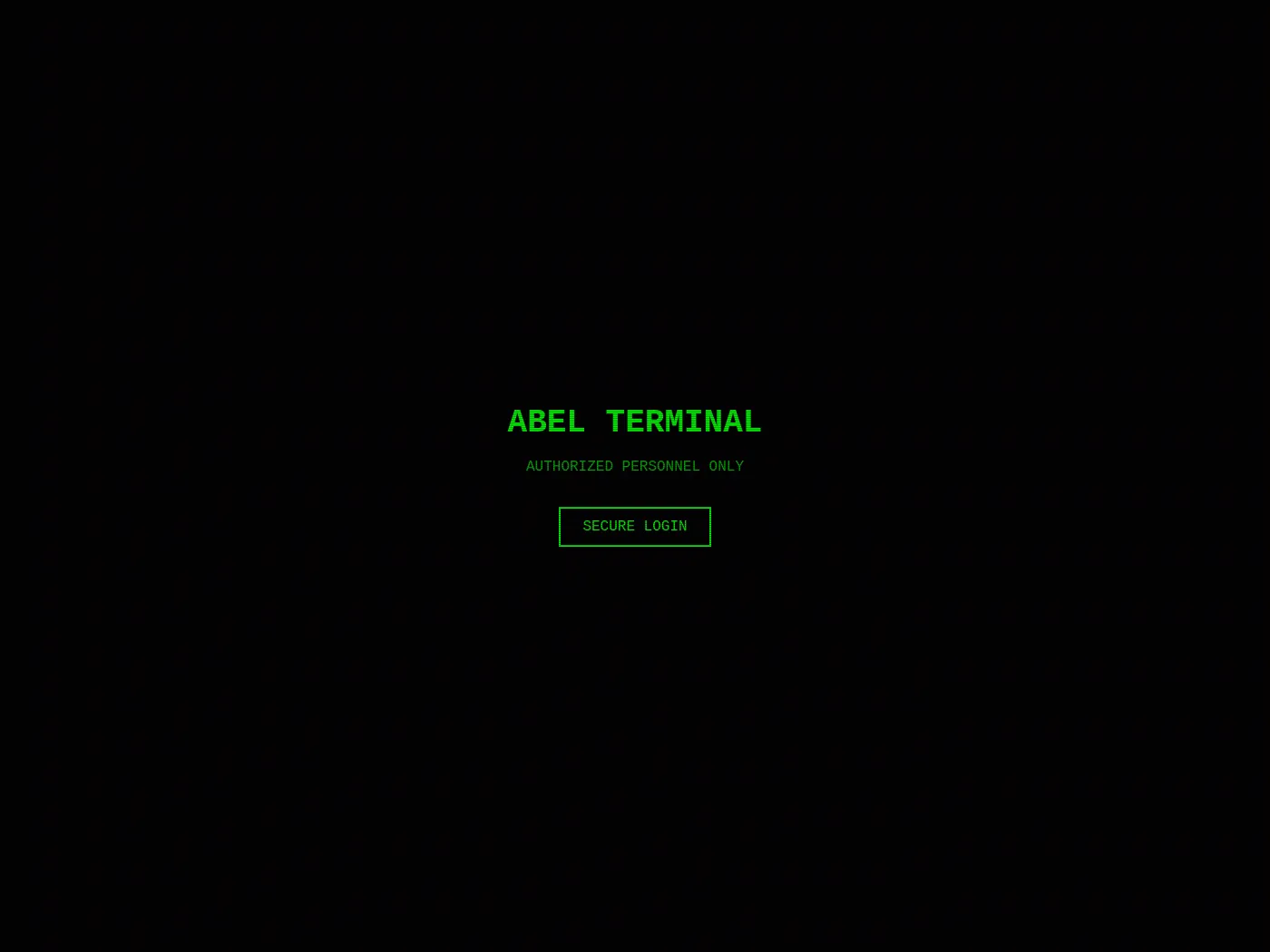 Abel Command Assistant