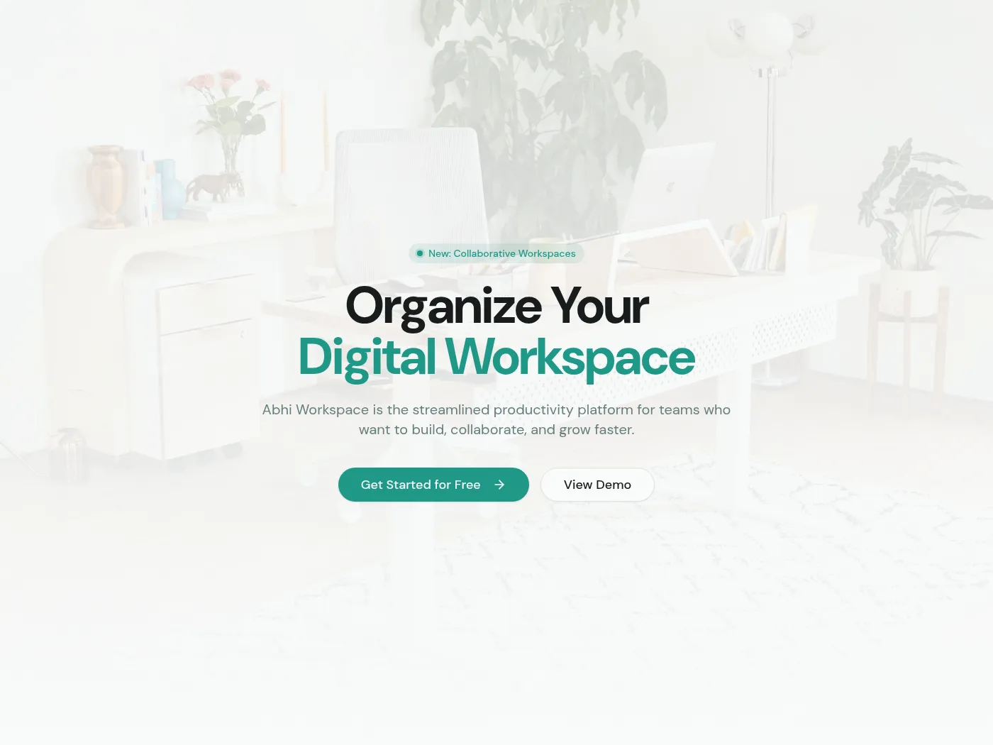 Abhi Workspace