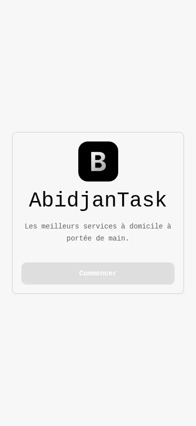 Abidjan Task Connect