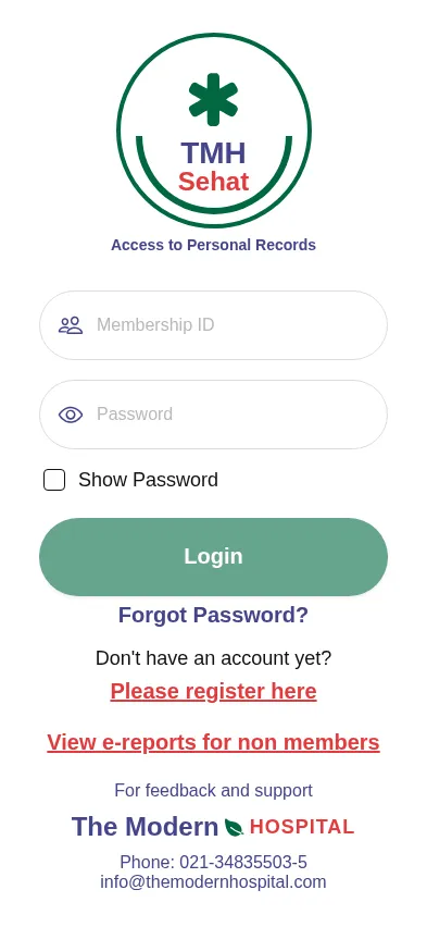 About Me Mobile App