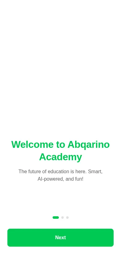 Abqarino Academy App