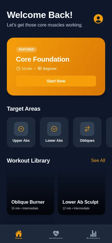 Abs For All
