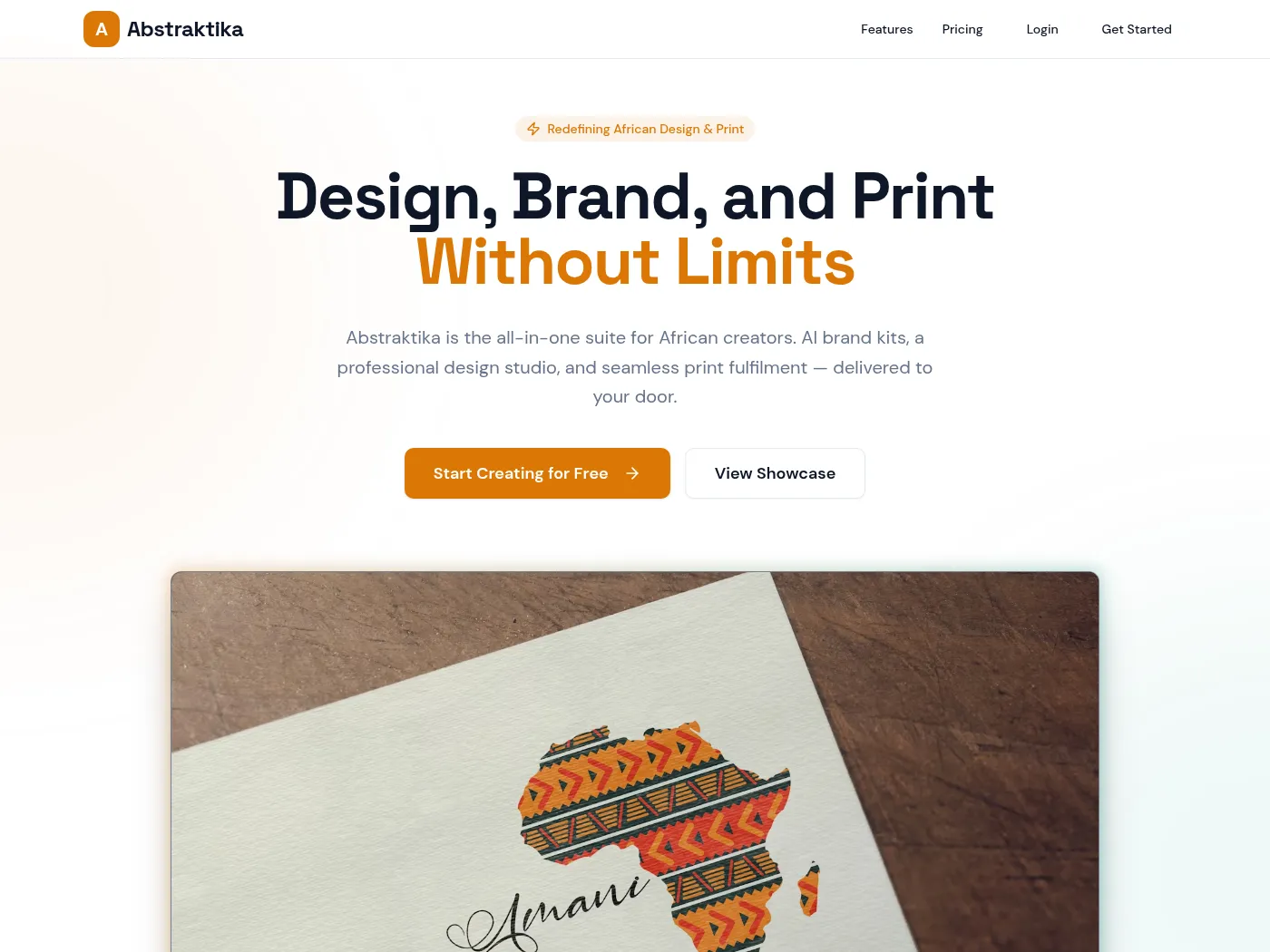 Abstraktika Creator Suite