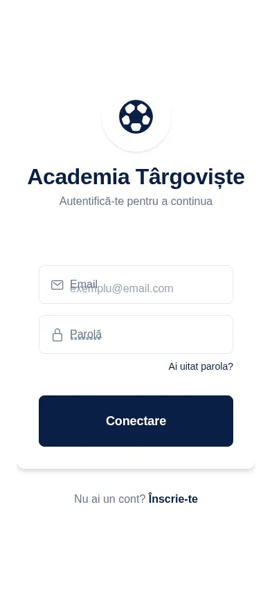 Academia Târgoviște Suite