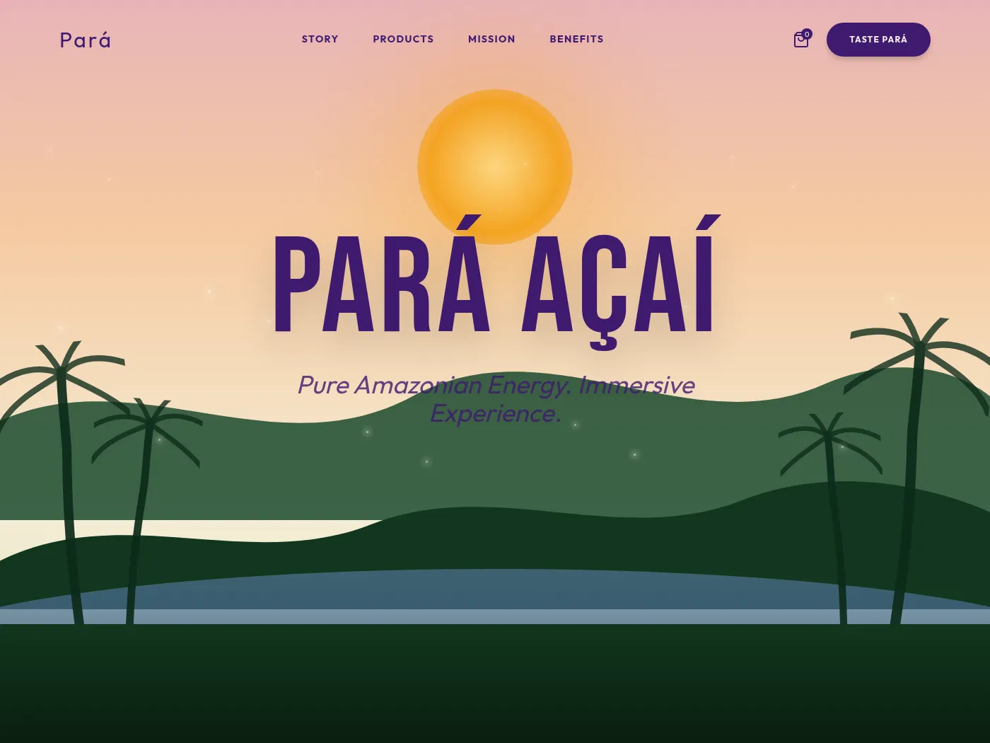 Pará Açaí Immersion