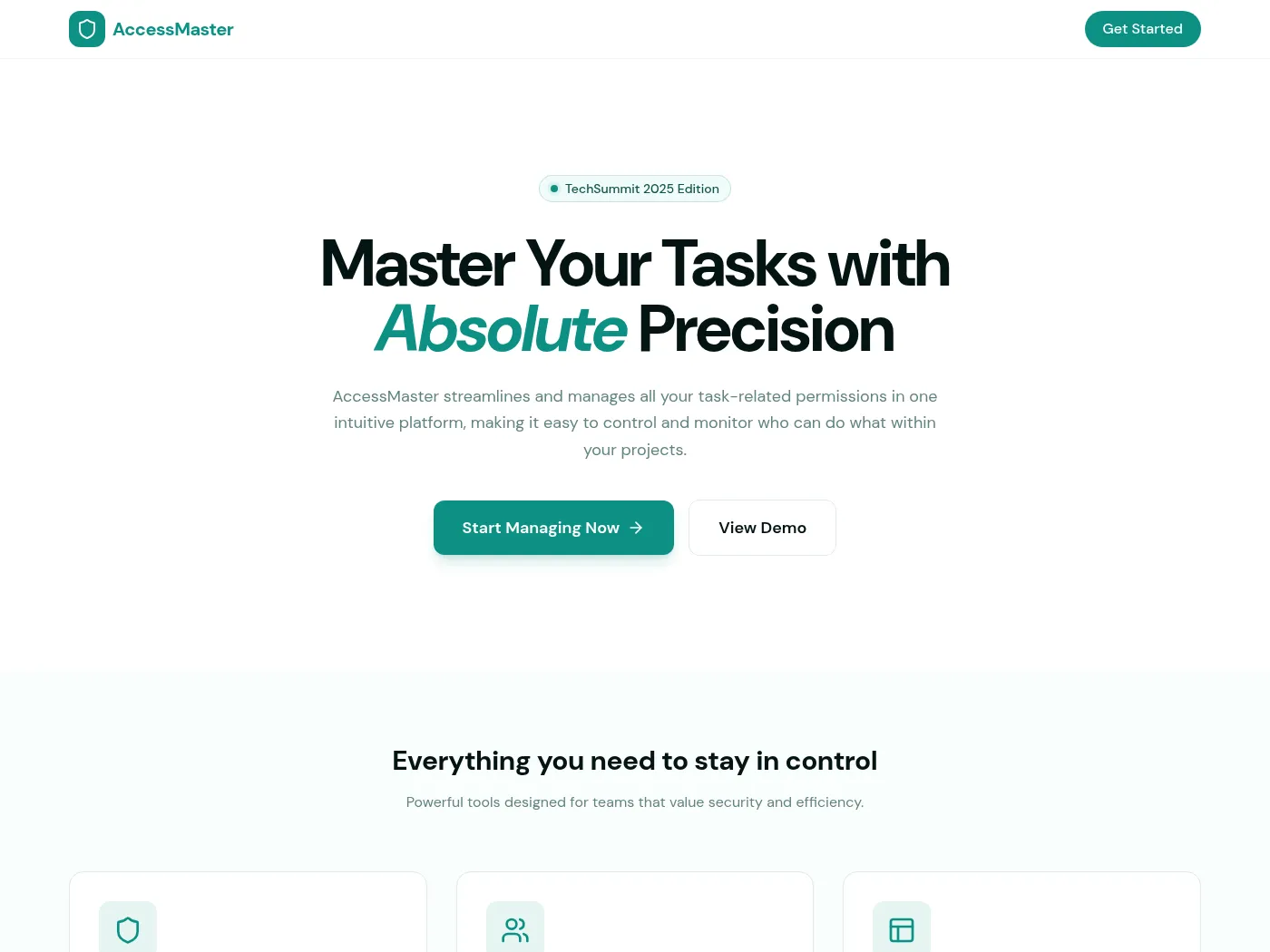 AccessMaster