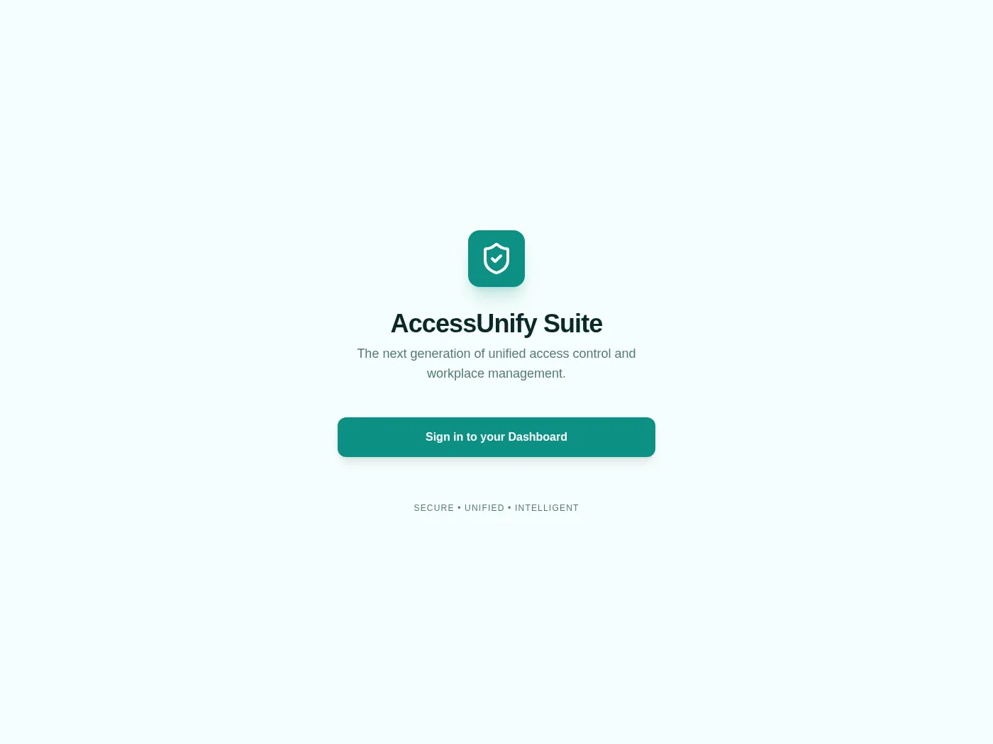 AccessUnify Suite