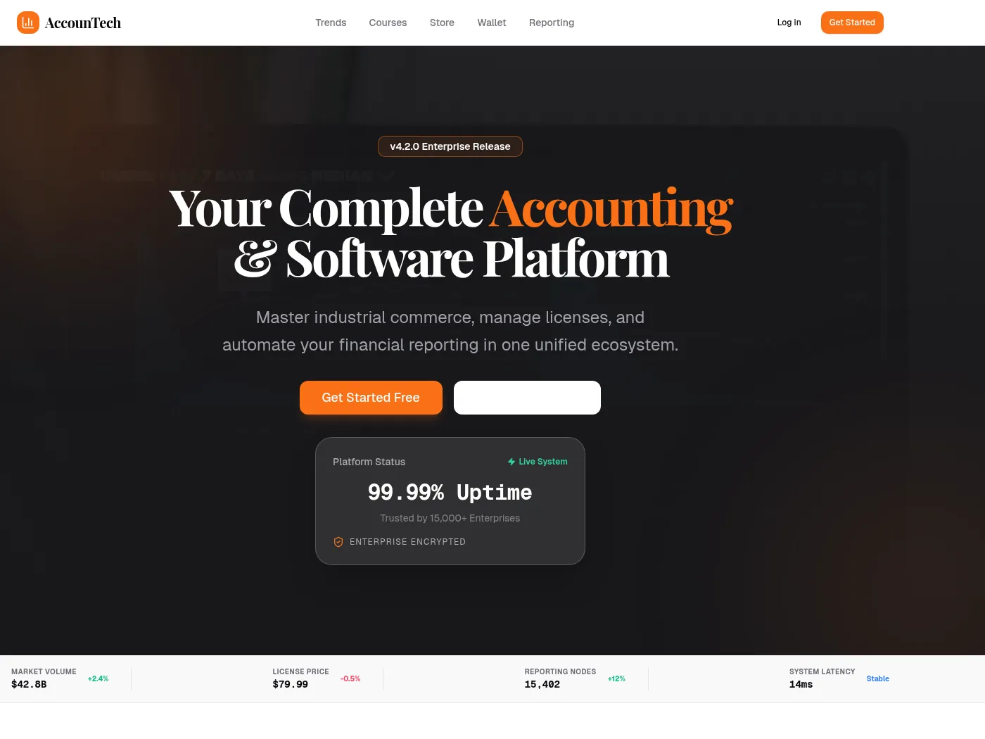 Accounting Course Shop