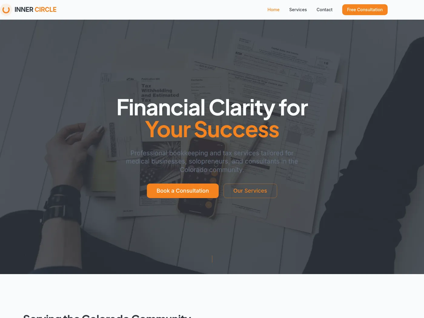Northridge CPA Site