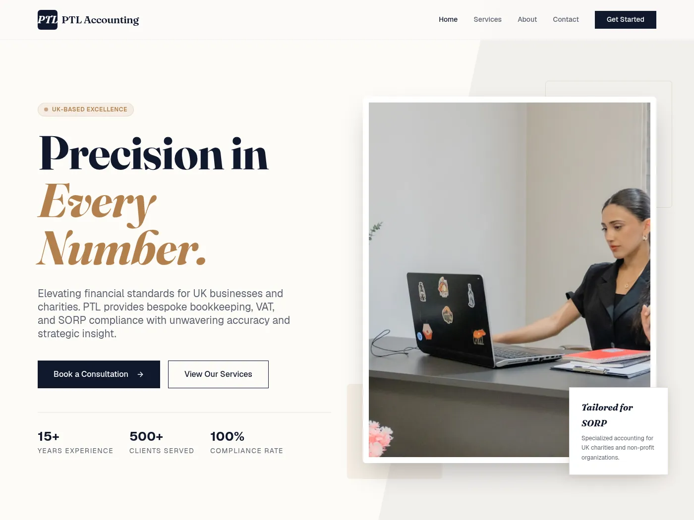 UK Accounting Portal
