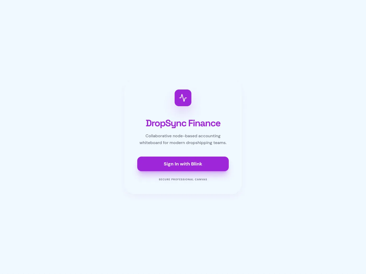 Whiteboard for Dropship Account
