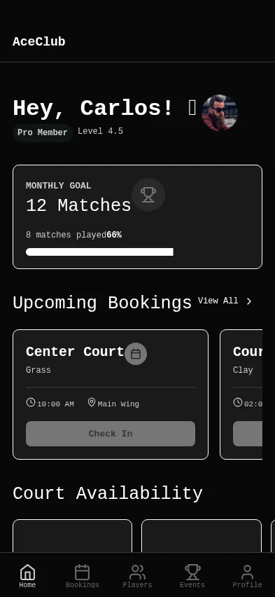 AceClub Mobile