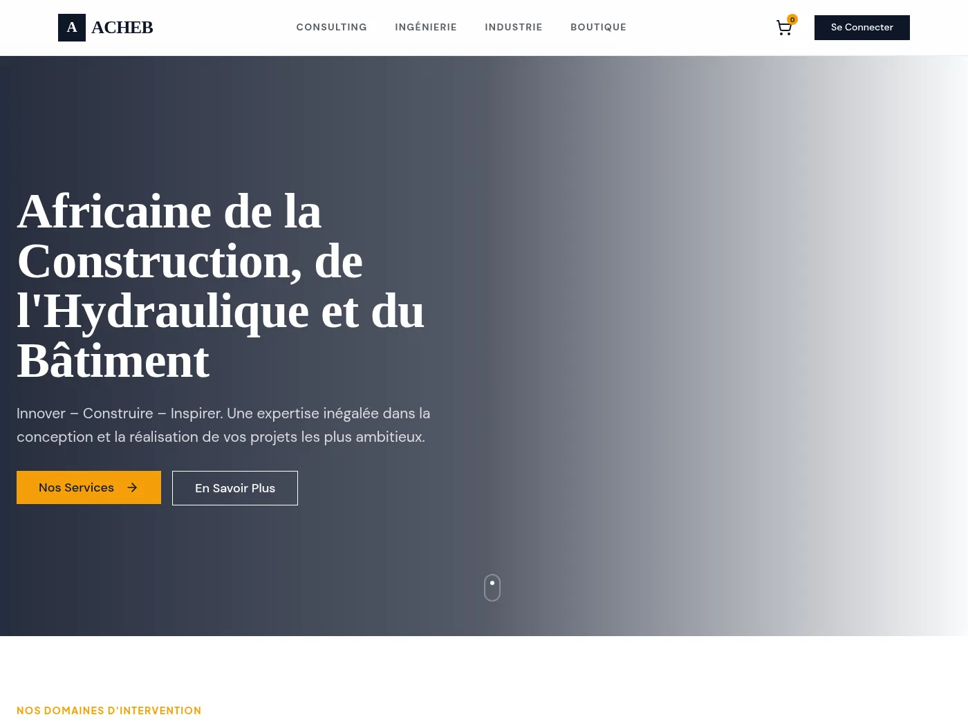 ACHEB Construction Hub