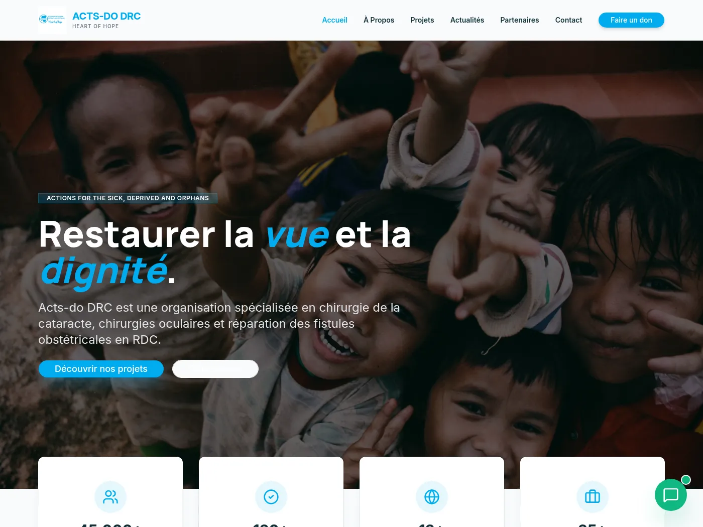 Act-do DRC Impact Hub