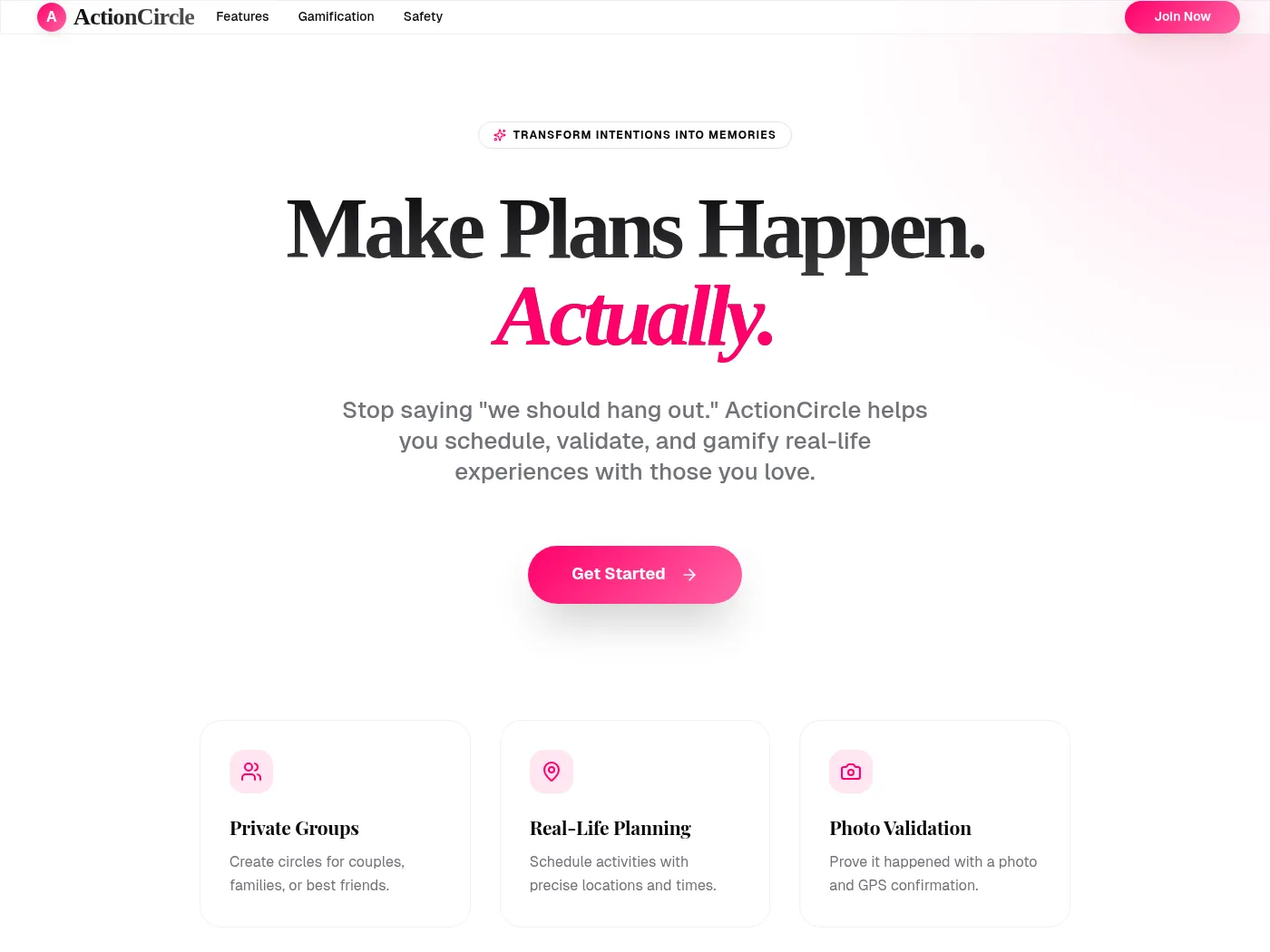 ActionCircle