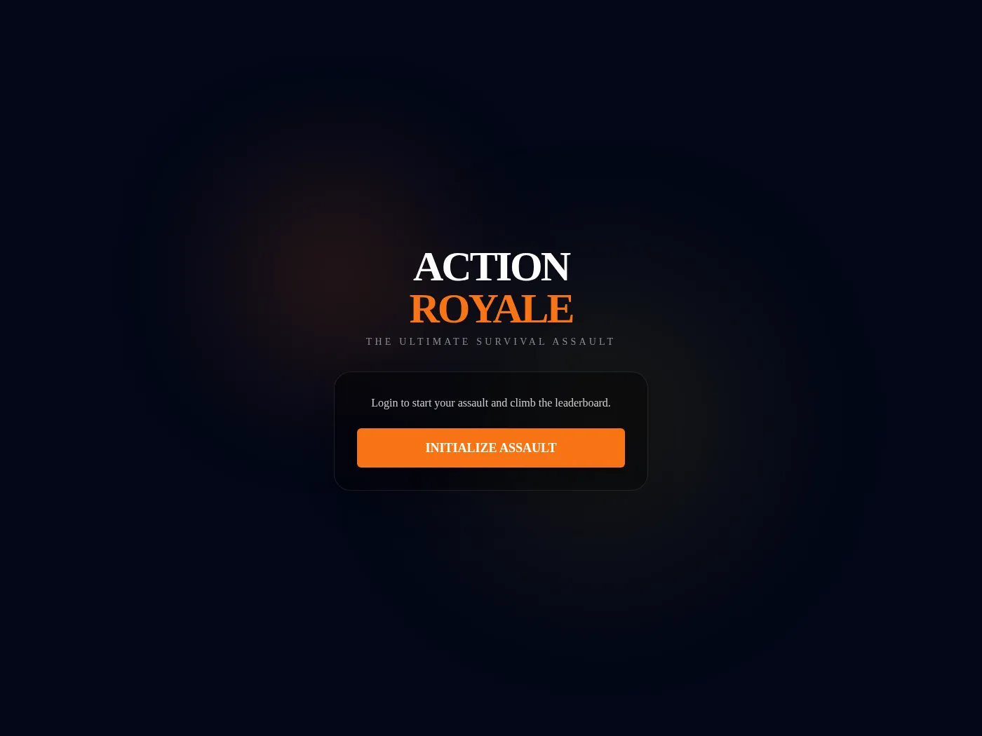 Action Royale Assault