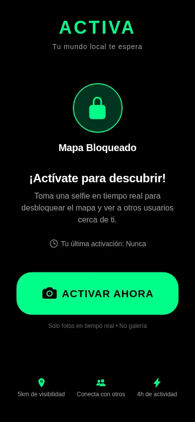 ACTIVA Social Map