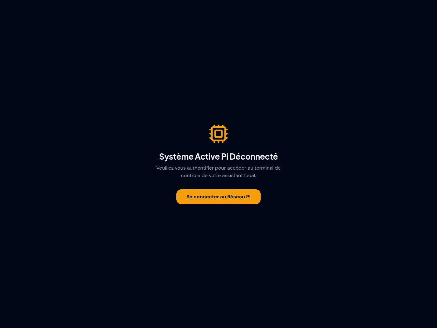 Active Pi Assistant