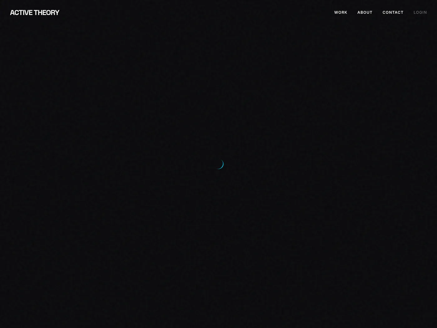 ActiveTheory Clone