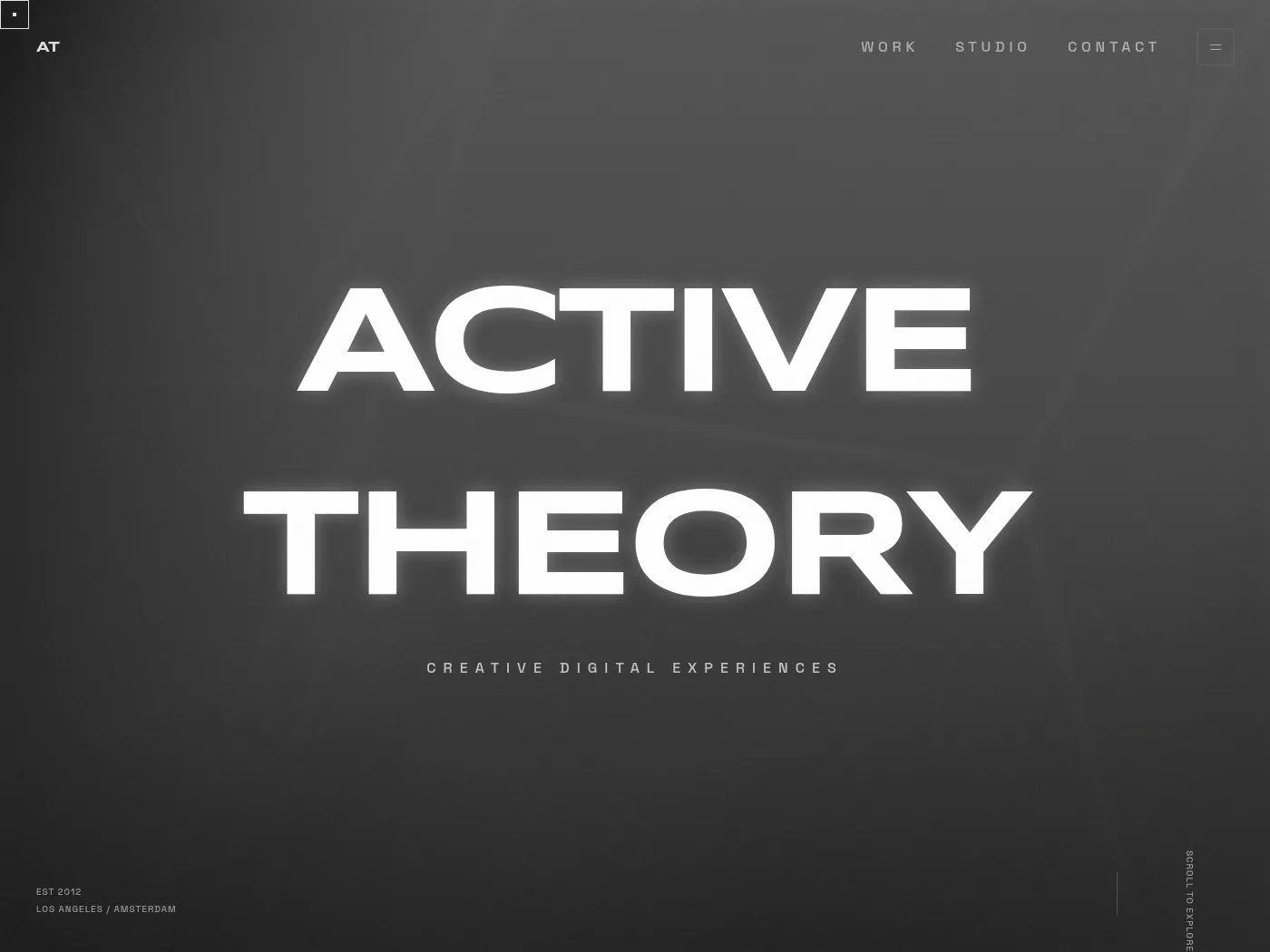 Active Theory Clone
