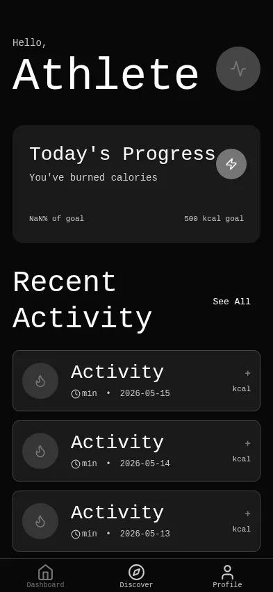 ActiveLife Tracker